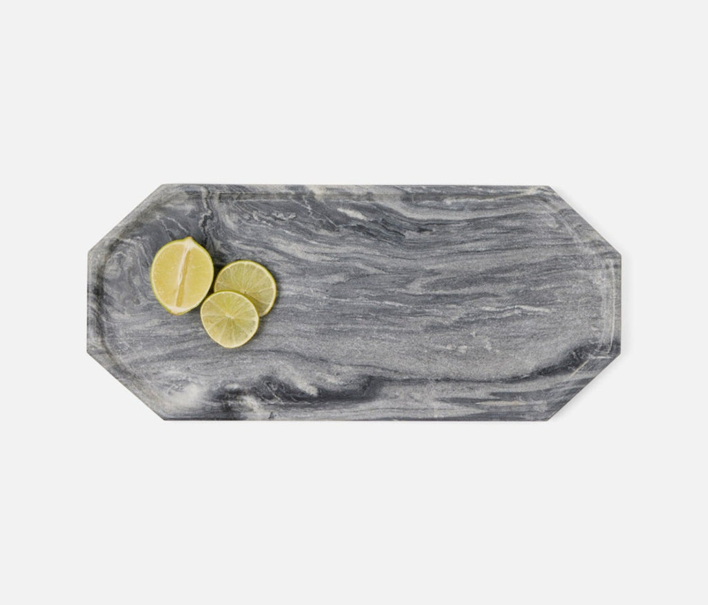 Aila Gray Serving Trays – Liliann Rey